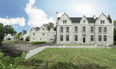 rotherham business news: News: Firbeck Hall restoration plans ...