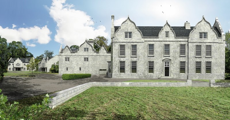 rotherham business news: News: Firbeck Hall restoration plans ...