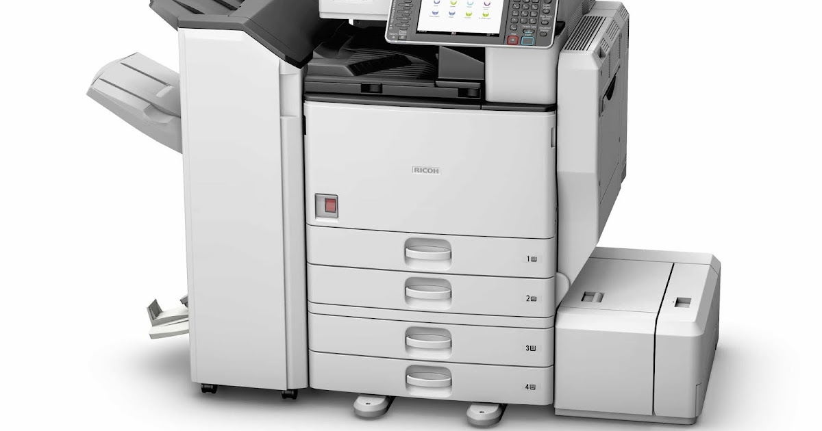 Download driver máy in Ricoh Aficio MP 4002/4002SP/5002/5002SP - Cáp ...