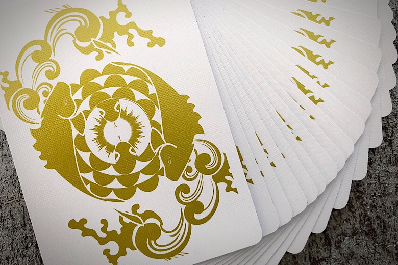 Card Radar: KOI V2 Playing Cards