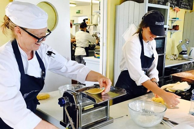 Darina Allen: Ballymaloe Cookery School - The Twelve Week Course