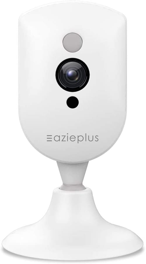 Review Eazieplus 812E FHD Indoor Wifi Wireless IP Camera