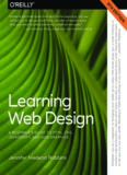 Learning Web Design : A Beginner’s Guide to HTML, CSS, JavaScript, and ...