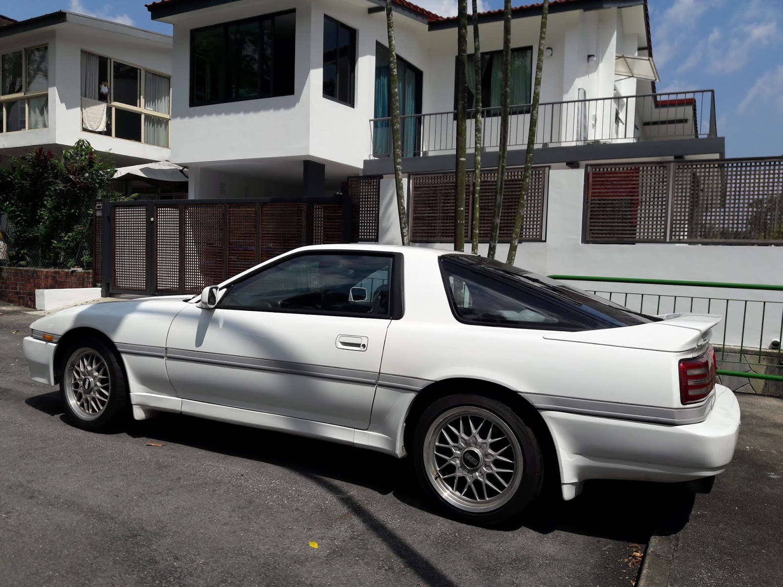 Singapore Vintage and Classic Cars: More than an old car #127: Toyota ...