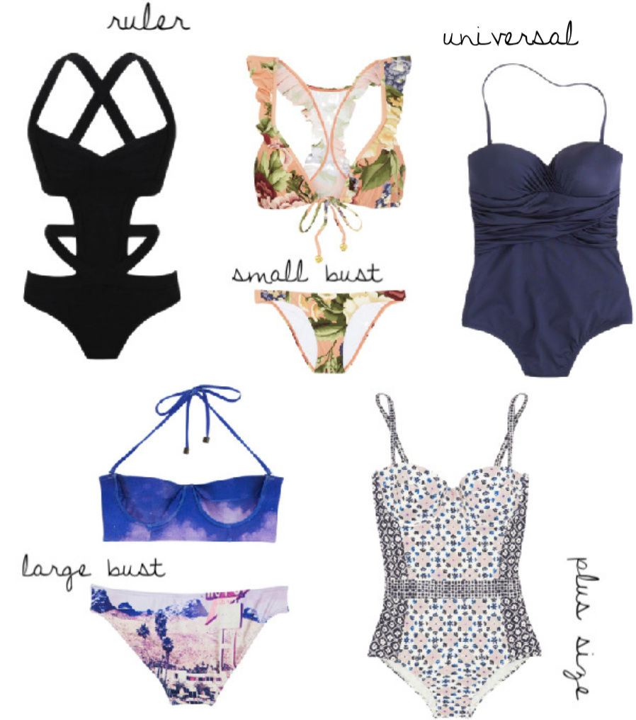 Style up by Angel: SWIM SUITS FOR EVERY BODY TYPE