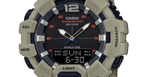 Zona Casio: Disfruta con la última maravilla de HD