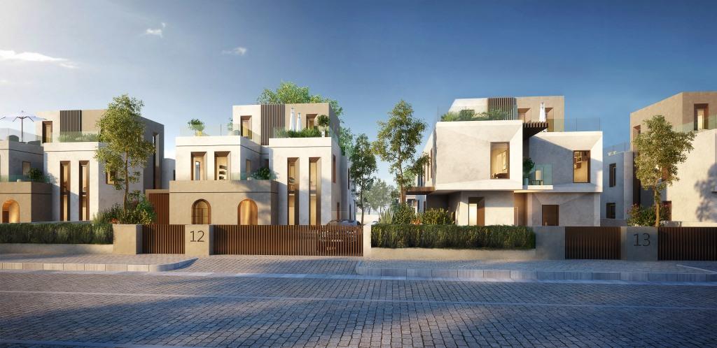 Company News in Egypt: SODIC Brings New Villa Concept to Vye
