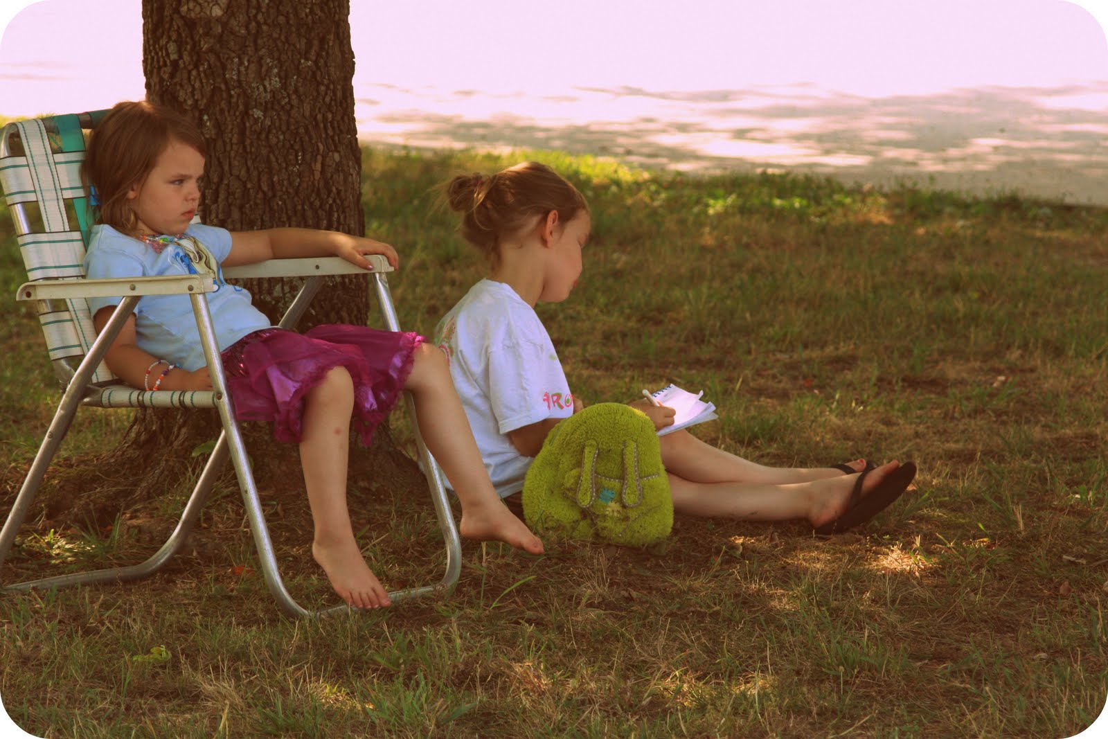 A Quiet Life Academy: Shade Tree