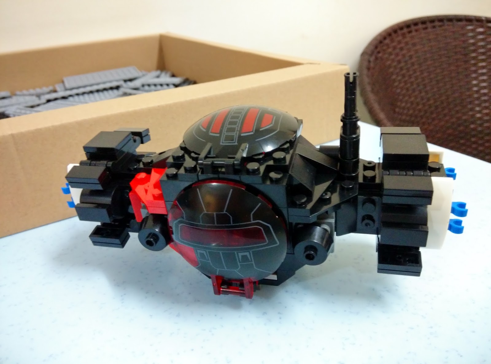 .: Monkeys Can Game :.: LEPIN 05005 STAR WNRS First Order Special ...