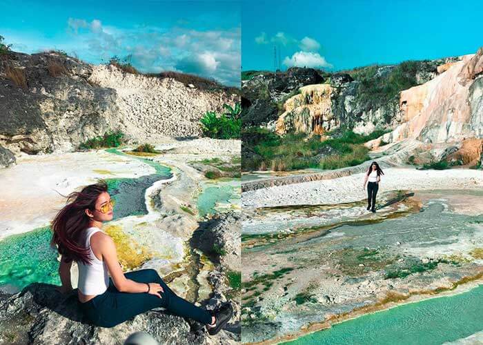 Sipoholon Hot Springs - The Biggest Thermal Bath in North Sumatra ...