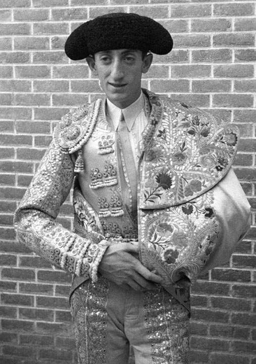 Toreros Españoles: MANUEL RODRIGUEZ "MANOLETE" (HIJO)