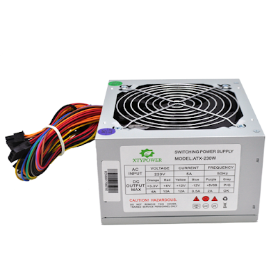 Pengertian Power Supply : Fungsi, Jenis, Komponen dan Cara Kerja Power ...