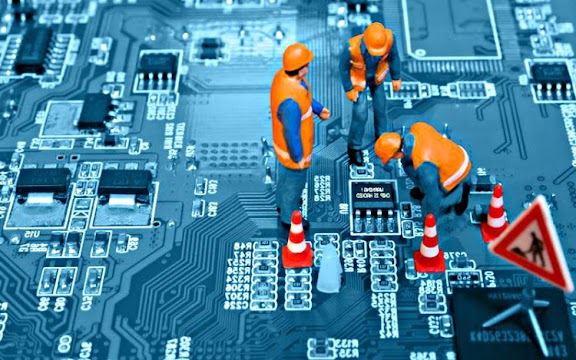 Importancia de la Electrónica