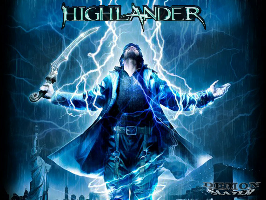 V O U T I F A L A R: HIGHLANDER - REMAKE