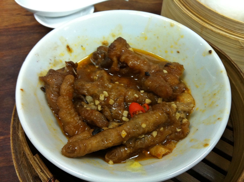 Monsoon Travel and Food: Authentic Hong Kong Dim Sum @Victor's Kitchen