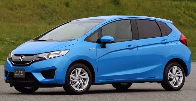 Harga Mobil Honda Jazz Indonesia Terbaru 2015