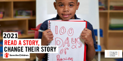 NickALive!: Save the Children Reading Campaign Hits the Road this ...