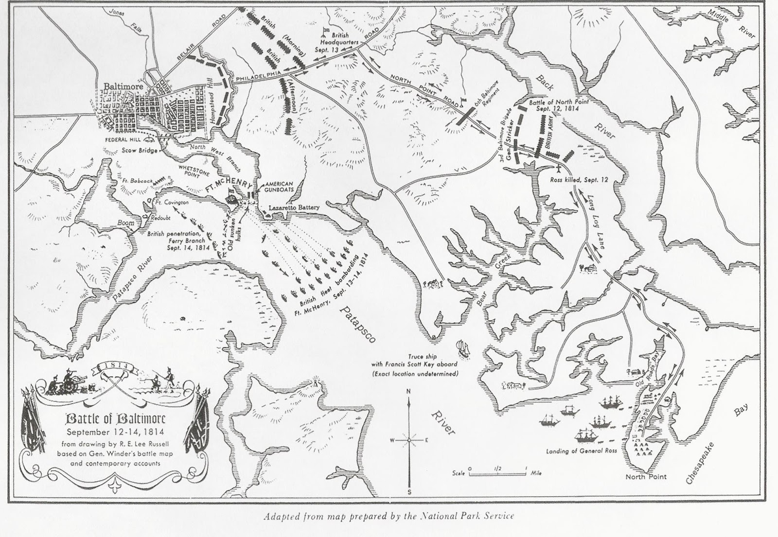 "Those are regulars, by god" The War of 1812 in Miniature: Battle of ...