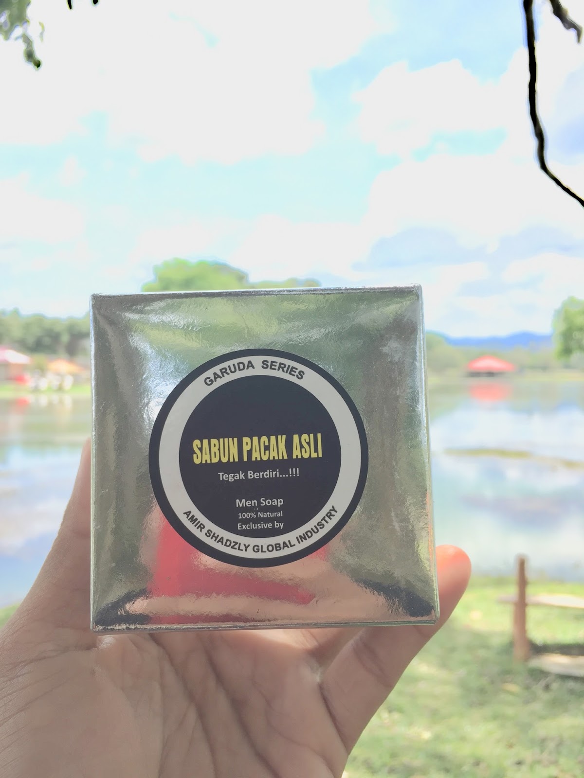 Sabun Pacak Asli : Sabun Berasaskan Serai Wangi Yang Mempunyai Seribu ...