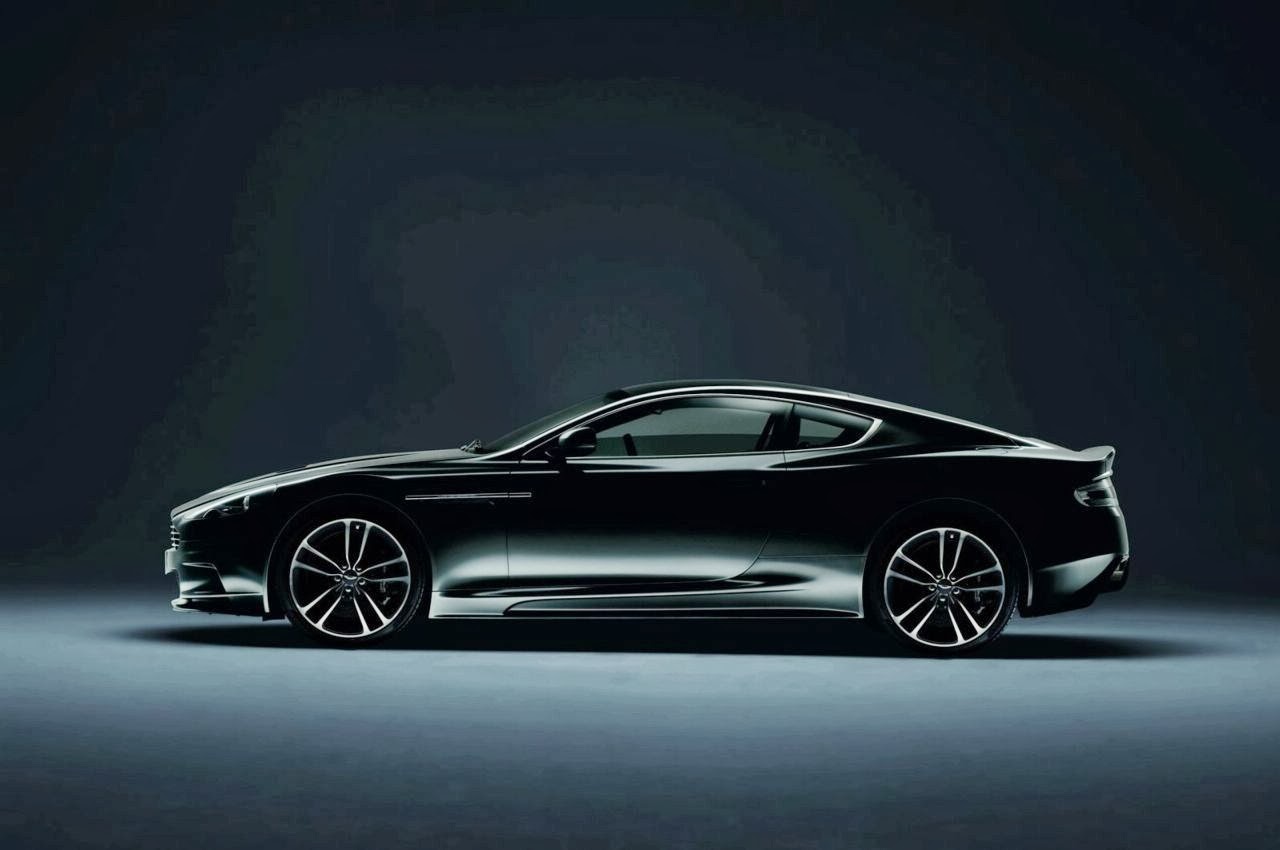 Aston Martin DBS Ultimate Edition Photos
