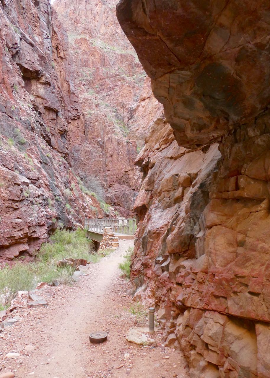 Greg's Running Adventures: Grand Canyon R2R2R 2019