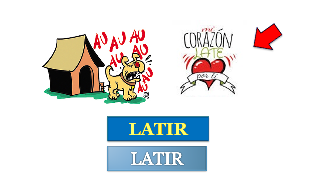 MUNDOHISPANICO2 : LÉXICO - FALSOS AMIGOS 1