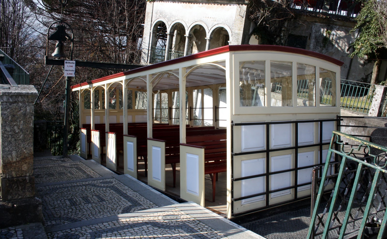 Viajar e descobrir: Portugal - Bom Jesus - Santuário do Bom Jesus do ...