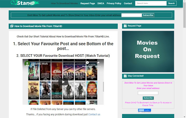 7starhd Movies | 7starhd 300mb Movie Download | 7starhd Movies HD ...