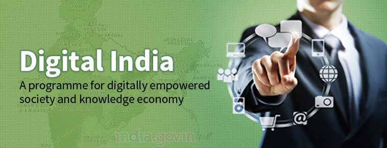 HoW to make Digital India? ~ dream india