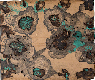 The Visual Arts Studio: Yim Maline: The art of Decomposition