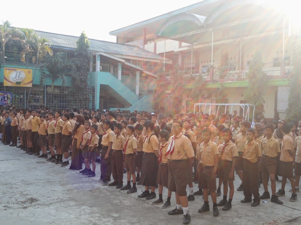 SMP PAWIYATAN SURABAYA: Pramuka dan Persami
