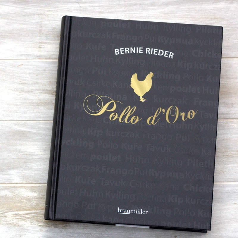 bushcooks kitchen: Rezension: Pollo d'Oro von Bernie Rieder