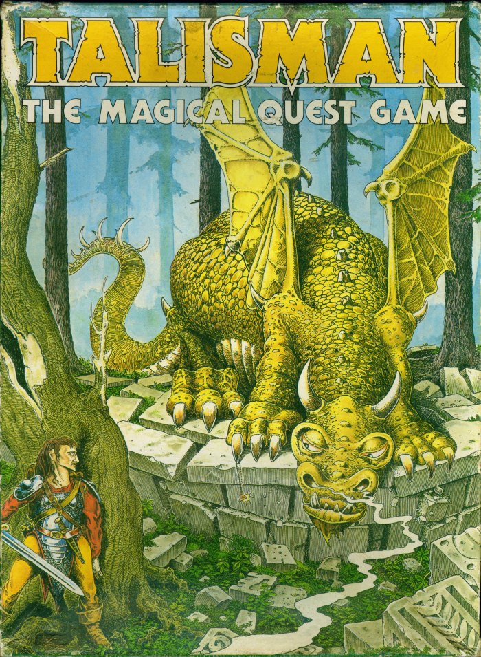 A D O G S B L O G G: Gary Chalk Interview