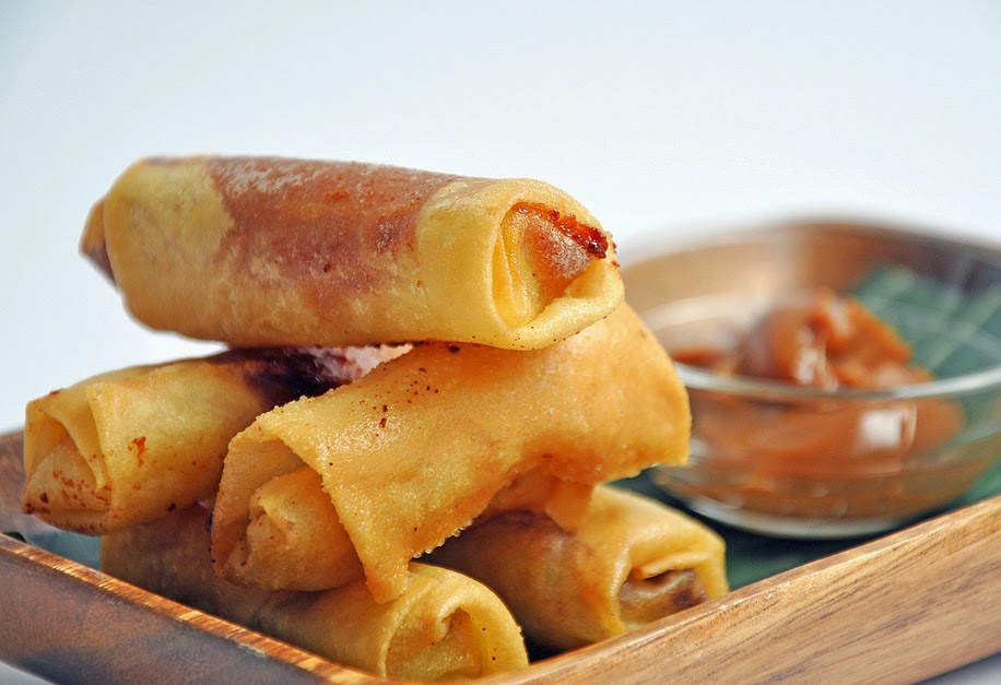 Turon Recipe