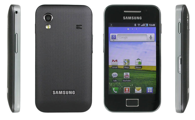 มือถือซัมซุง: มือถือซัมซุง รุ่น Samsung Galaxy Cooper (S5830)