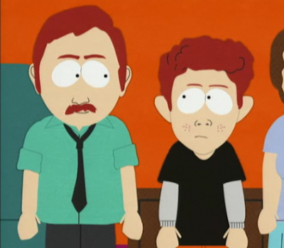 South Park Zone: South Park Characters