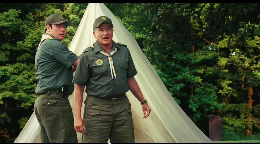 El troblogdita: Scouts en el cine (2)