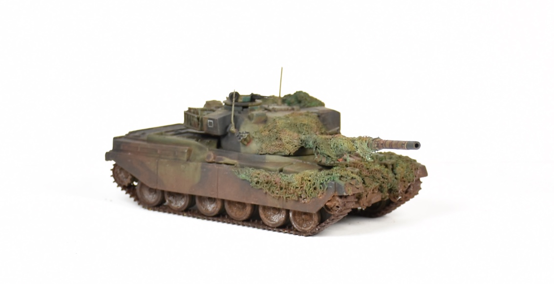 RedStar Heroes: FV4201 Chieftain (Mk5- Mk9) (UK)