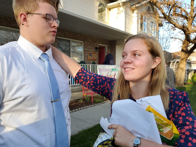 Twelve Makes a Dozen: She is Home... What Now?