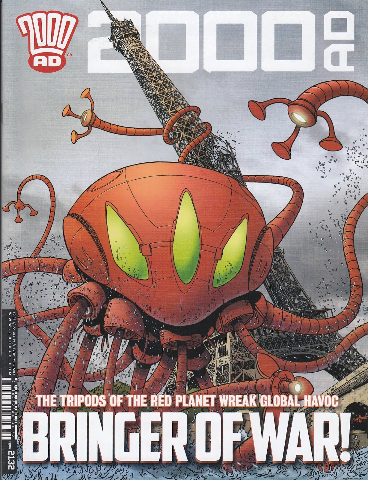 Boys Adventure Comics