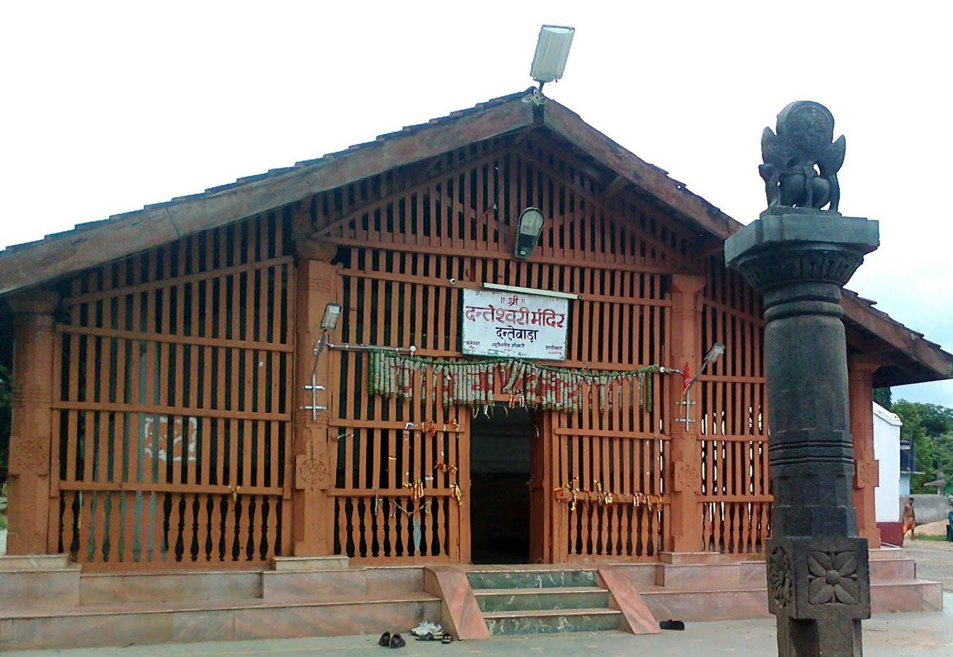 Unexplored India!!! Tourism cum Guide: Danteshwari Temple - The Pilgrim ...