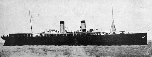 paleric: 100 YEARS AGO : THE CORMORAN