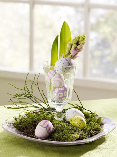Flowerly Easter {1}
