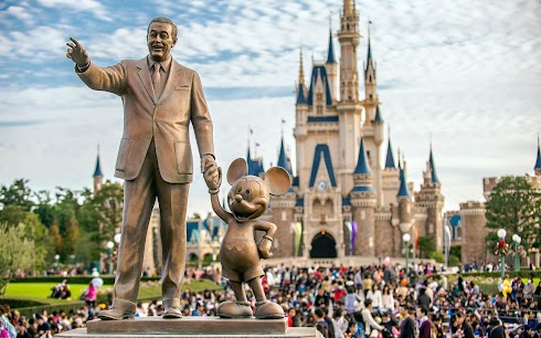 Disney Photoblography