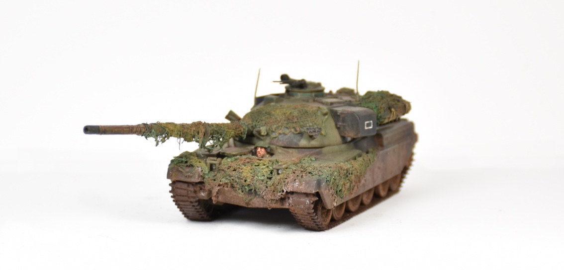 RedStar Heroes: FV4201 Chieftain (Mk5- Mk9) (UK)