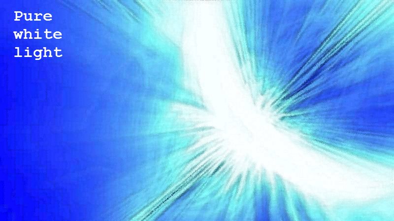 67 Not Out: Enjoy The Spirit Ride To The Pure White Light