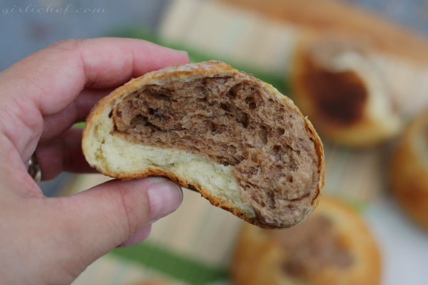 Cocoa Buns | All Roads Lead to the Kitchen