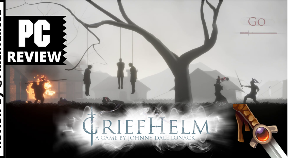 ⚔️ Griefhelm | PC | Review By @PixelHunted "I shudder to think of the ...
