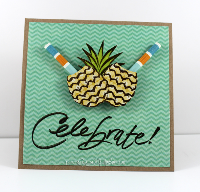 Glenda's Papers, Scissors & Rocks: DeNami Design Blog Hop - Cards for Guys