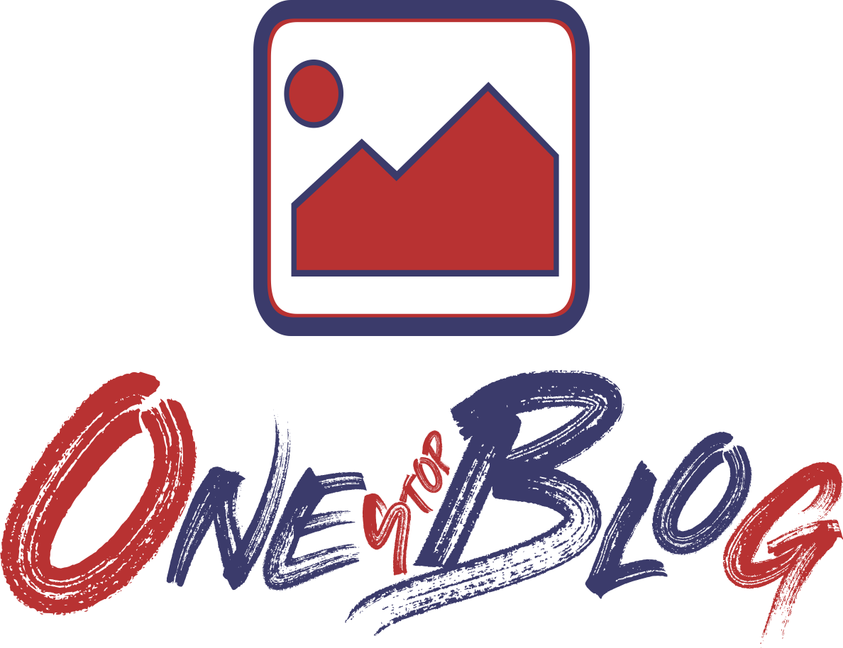 ONE STOP BLOG - ONE STOP BLOG